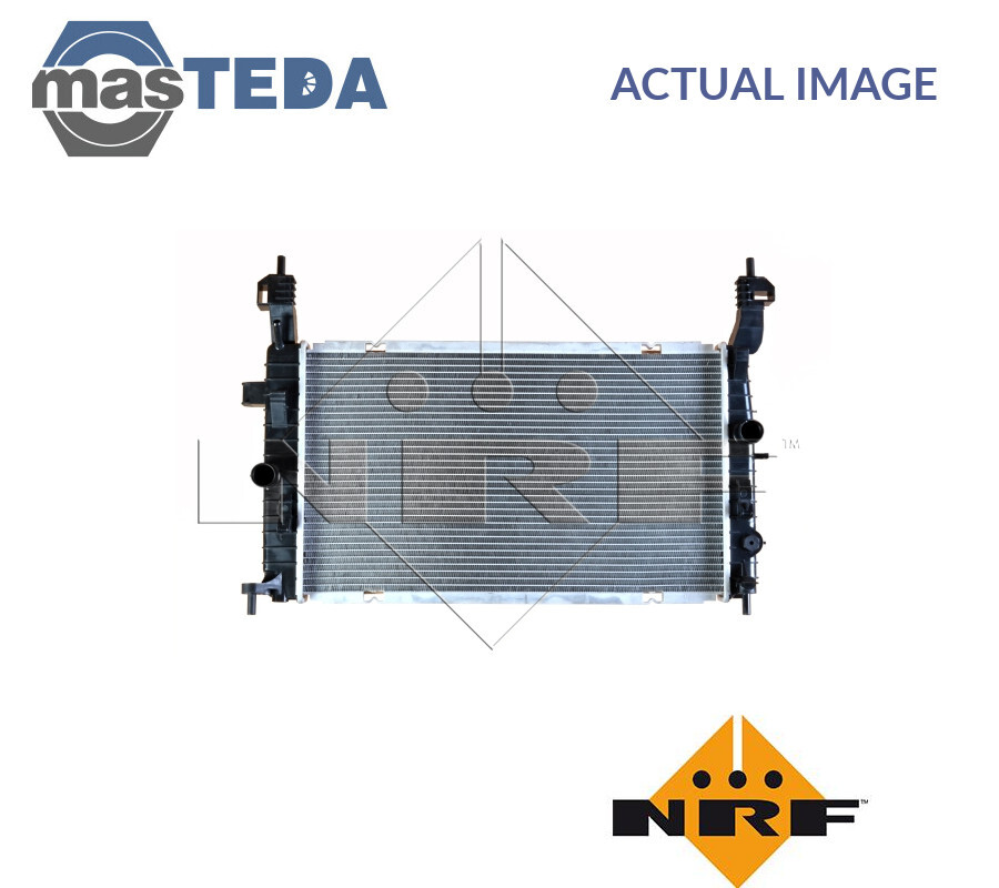58436 ENGINE COOLING RADIATOR NRF FOR VAUXHALL MERIVA I 1.8L,1.4L 92KW ...