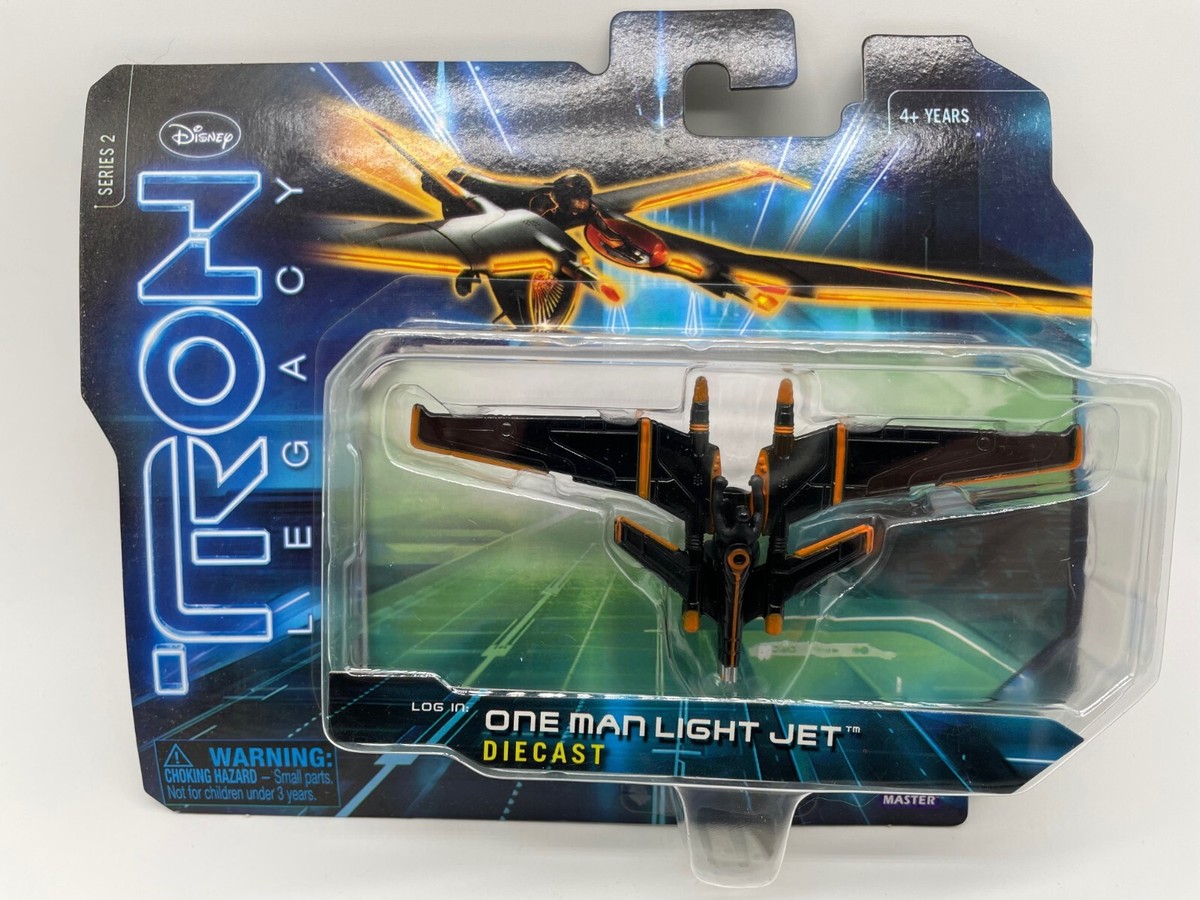 Tron Legacy Light Jet