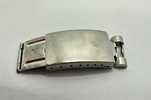 ORIGINAL ROLEX 62523H. 18 Mens Buckle Code "H" from 1983 in good ...