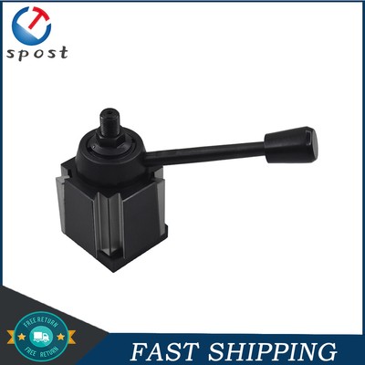 Quick Change - Machine's Tool