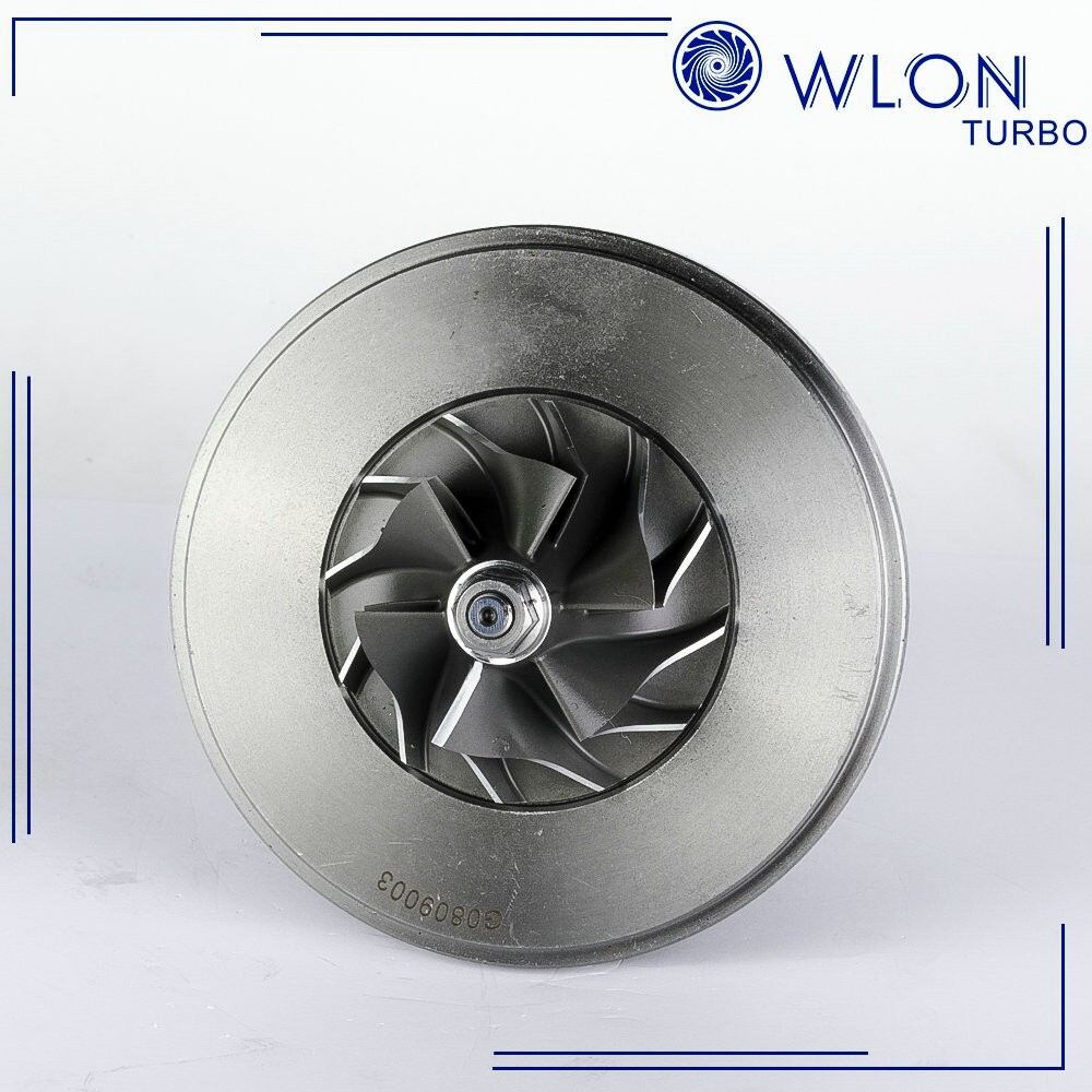 CHRA turbo core 14411-7T600 cartridge for Nissan Navara Terrano Cabstar ...