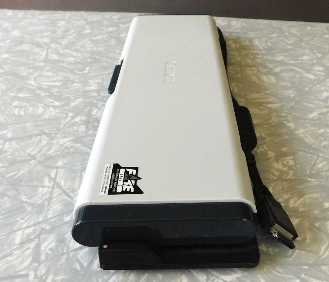 Canon Film Scanner