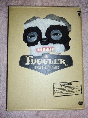 FUGGLER SICKENING SLOTH BROWN 12 Inch Ultra Rare With Box | eBay UK