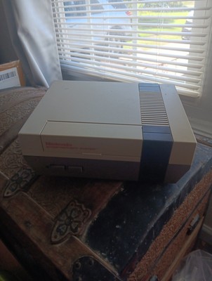 Nintendo Entertainment System NES, NES-001, PARTS | eBay