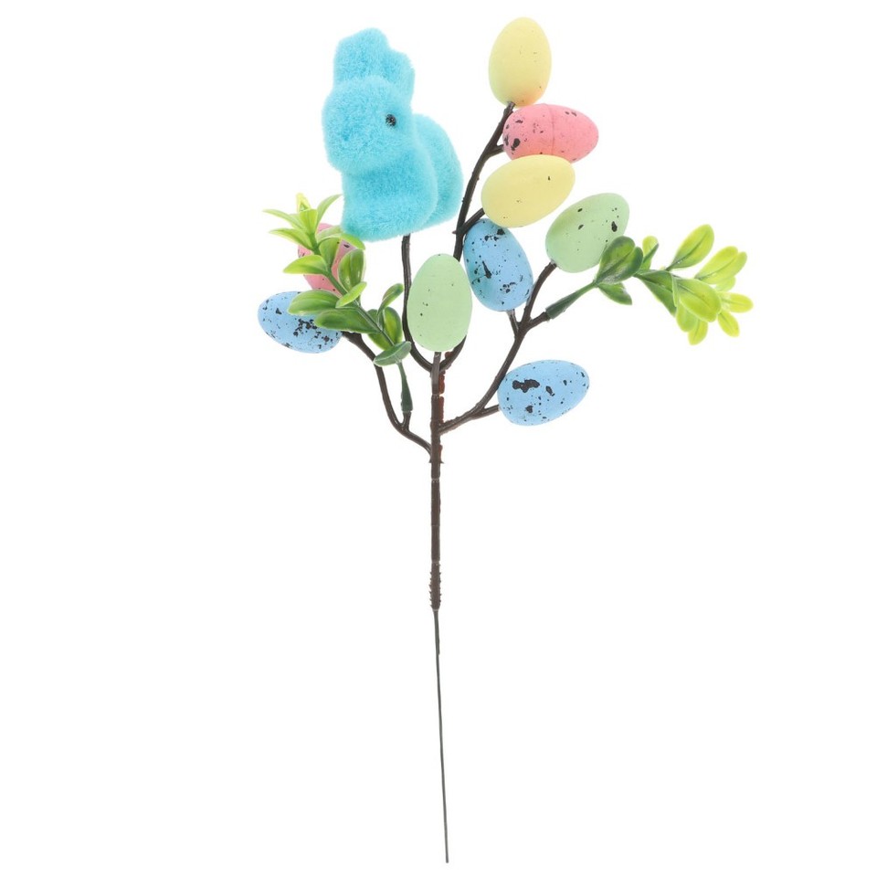 Easter Table Decoration Decorations Artificial Flower Berry Stems ...