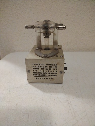 Collins Keying Relay 410-2100-00 28 Volts DC Cat # G-32881 | eBay