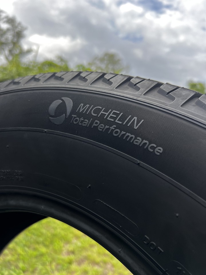1 Tire Michelin Primacy LTX DT1 TPC 265/65R18 114T DOT.0824 8.75/32 NO ...