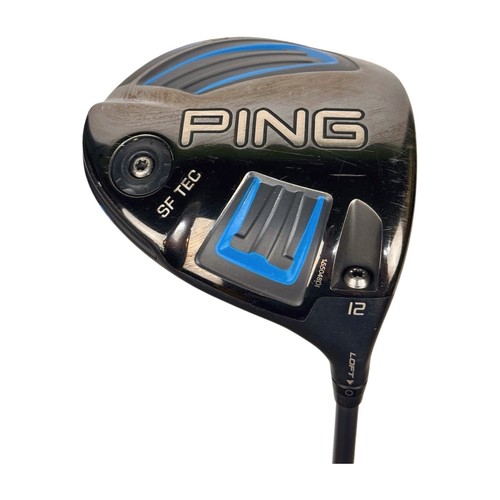 Ping G Series SF Tec 12° Driver Graphite Senior Flex RH 45.5” | eBay