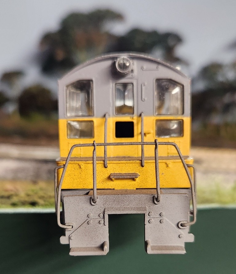 Lot of 3 HO Scale Union Pacific Diesel Locomotive Shells | eBay