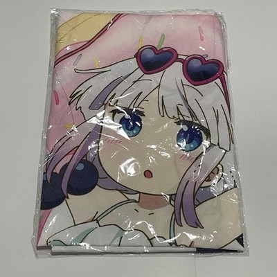 Kobayashi's Dragon Maid Kanna Multi Cloth Sega Lucky Draw Prize | eBay