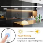 DC12V -24V 2A LED Strip Light Touch Switch Dimmer Adjust Brightness ...