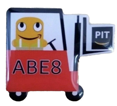 Amazon PIT operator Employee Peccy Pin | eBay