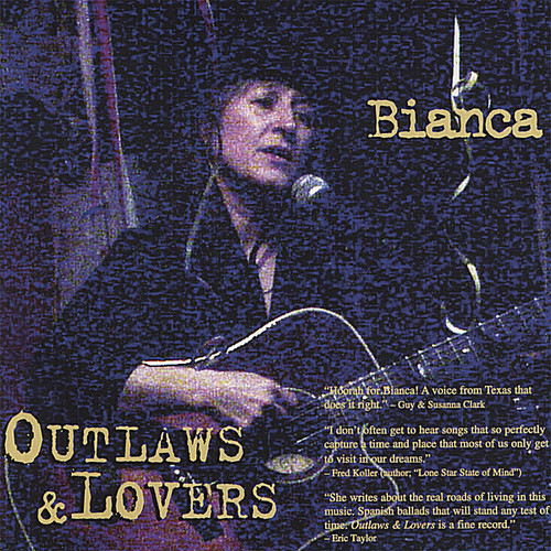 Outlaws & Lovers by De Leon, Bianca (CD, 2001) 750532020426| eBay