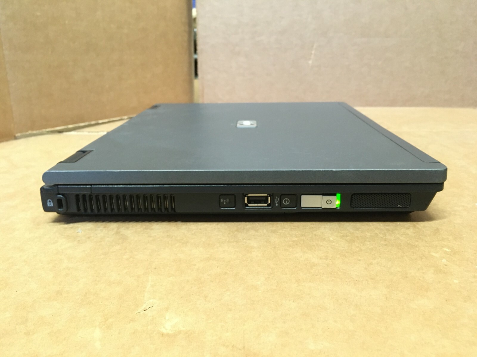 HP COMPAQ NC4400 LAPTOP CORE 2 DUO 2.00GHz 1GB RAM 80GB HDD WINDOWS XP ...