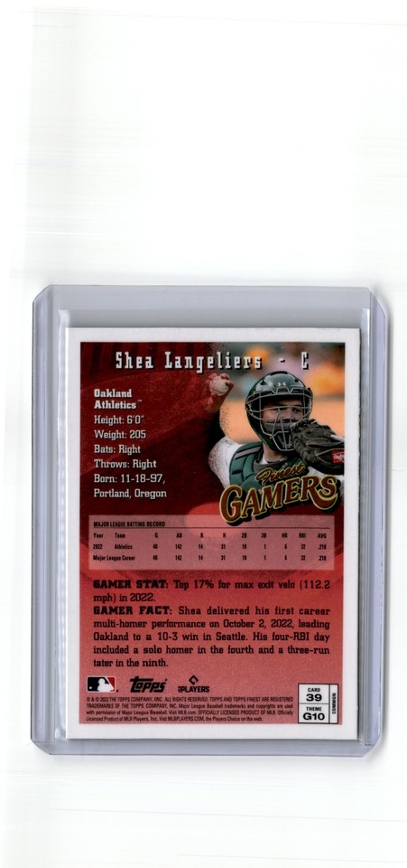 2022 Topps Archives Signature Series Retired Player Edition Bill ...