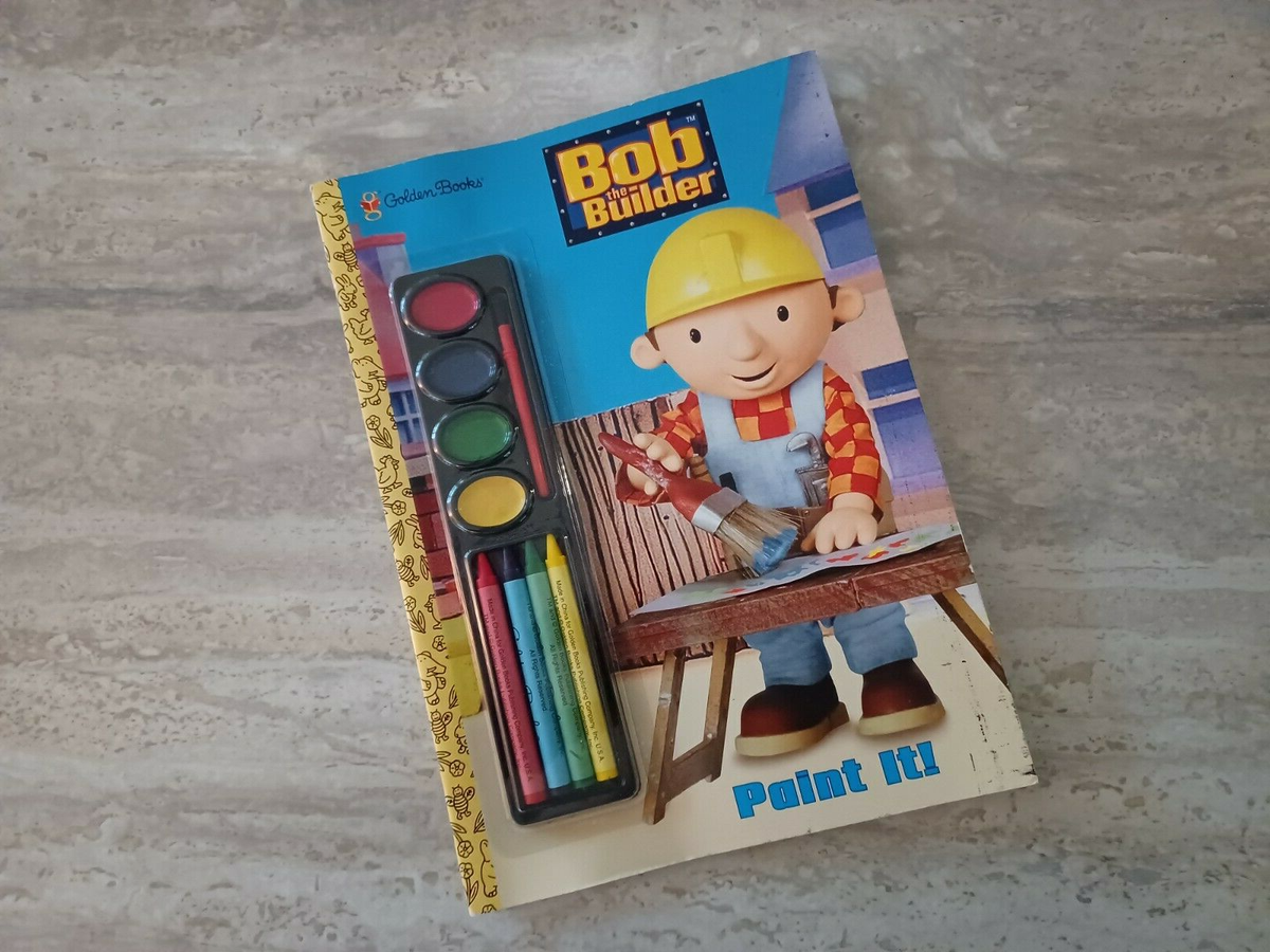 Bob The Builder Books Bob The Builder: Scoop Saves The Day Storybook 3