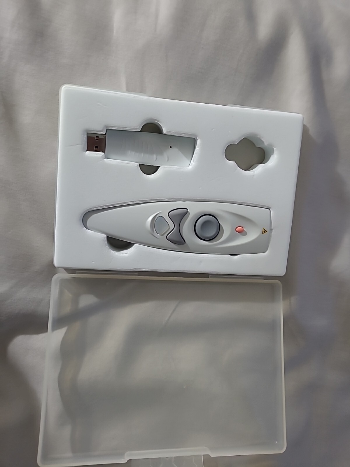 KEYSPAN WIRELESS HANDHELD MOUSE LASER POINTERMODEL TSAM 001 | eBay