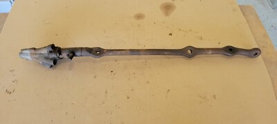 1965-66 MUSTANG V8 POWER STEERING CONTROL VALVE DRAG LINK BENDIX FOMOCO ...