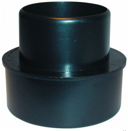 CHARNWOOD 100/75RC DUST EXTRACTOR EXTRACTION REDUCING CONE COUPLING ...