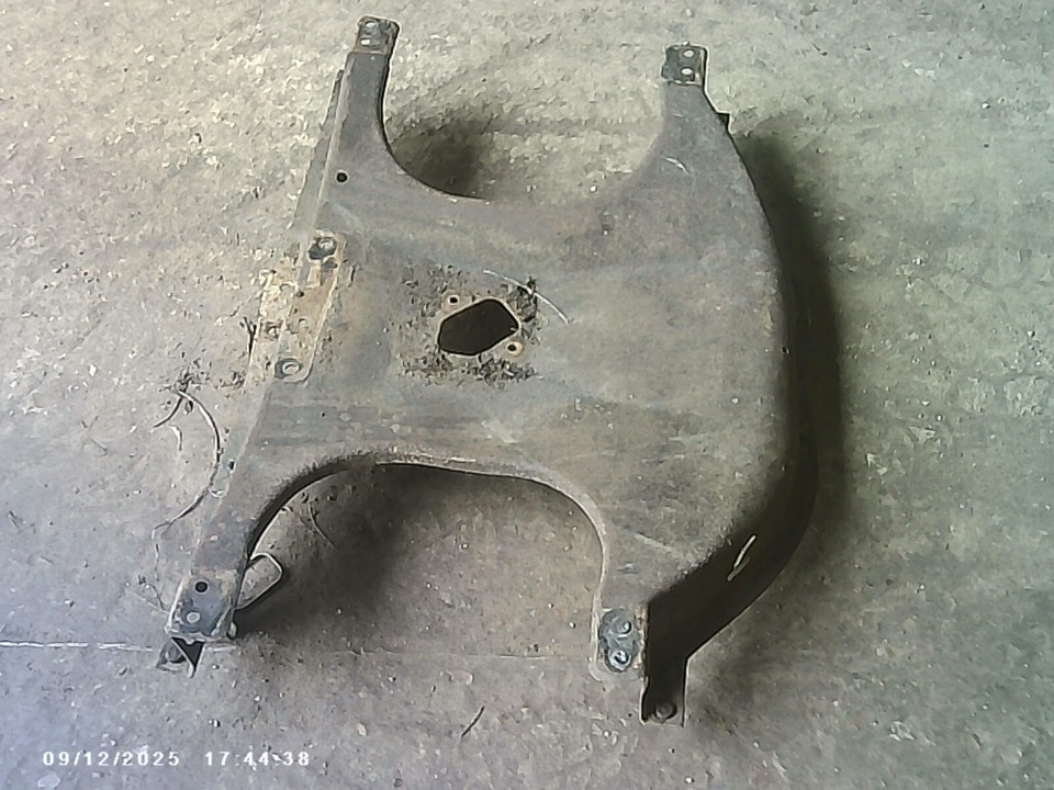 98-07 FORD RANGER 4X2 OEM REAR FRAME crossmember support spare tire ...