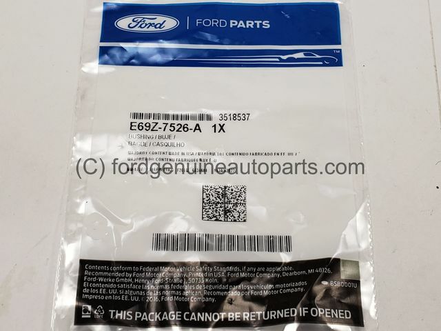 FORD OEM 84-91 F-150-Clutch Pedal Bearing E69Z7526A for sale online | eBay