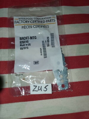 ÿNew! OEM Genuine Whirlpool ÿMounting Bracket WP8269145 , 8269145 | eBay