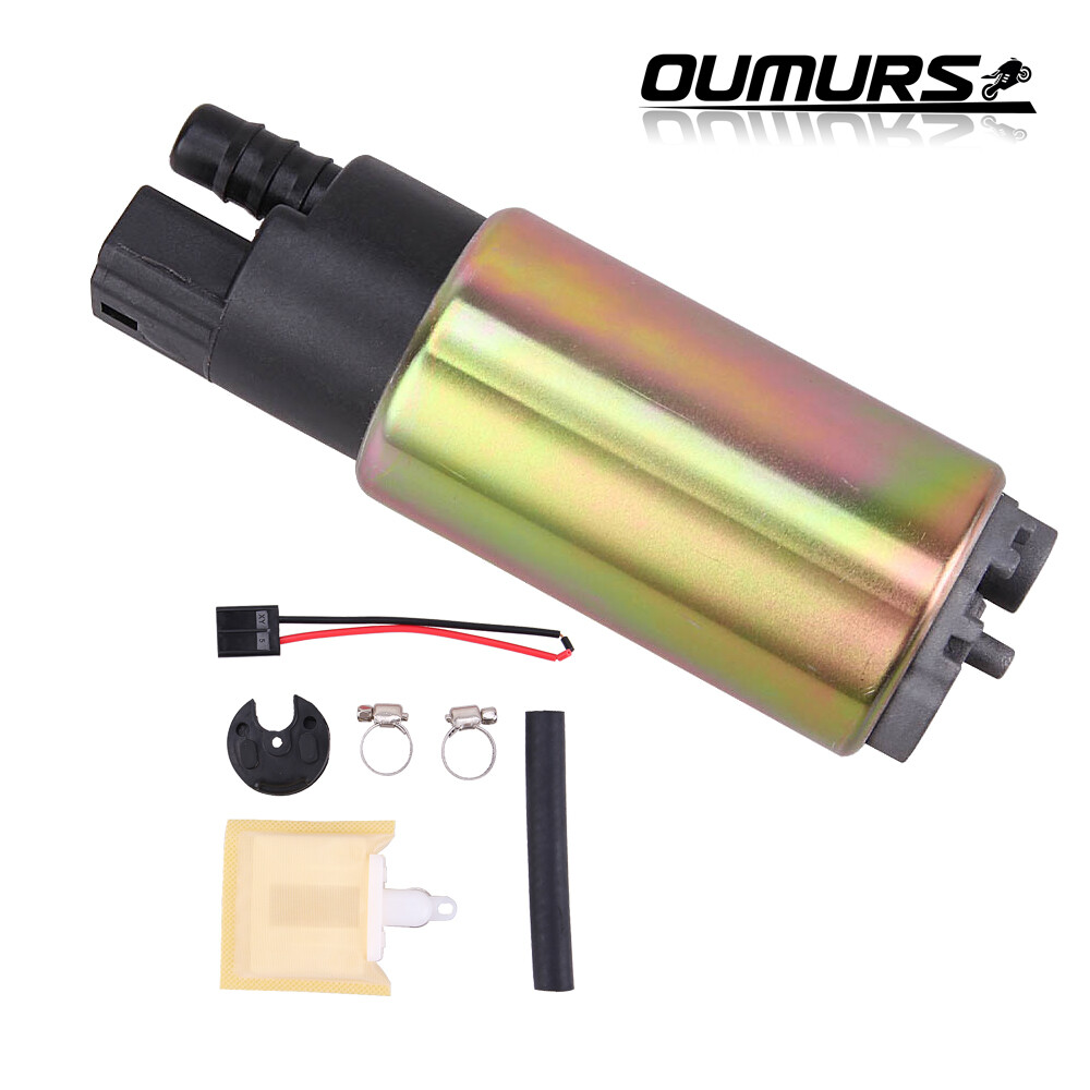 Intank Fuel Pump For Yamaha FZ6R 2009-2017 YZF-R6 R6S 2003-2016 2015 ...