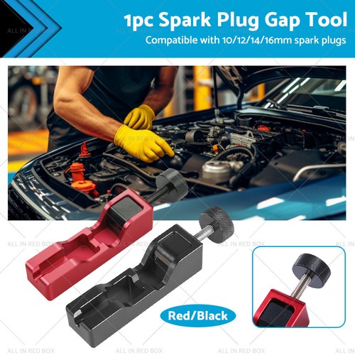 Universal Spark Plug Gap Tool High Turbo Power Kit for 10/12/14/16mm ...
