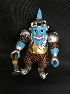 Mighty Morphin Power Rangers Squatt Super7 ReAction 3.75" Collectible ...