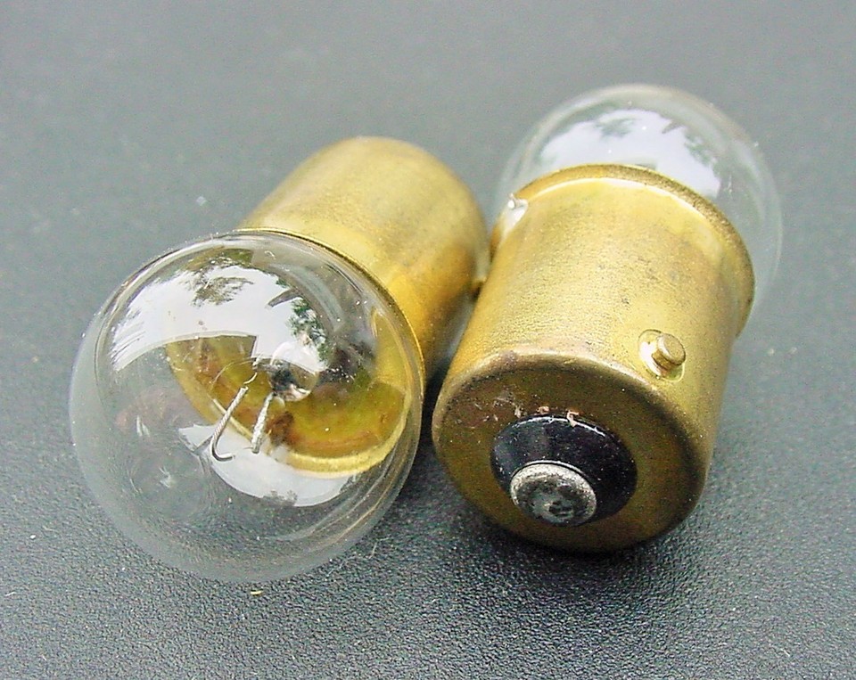 Buick Box 10 Incandescent #67 12V Interior Courtesy Trunk Light Bulb ...