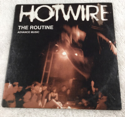 Hotwire The Routine Advance Music CD | eBay