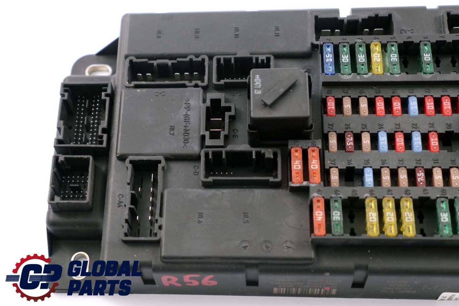 BMW Mini Cooper One R56 SPEG PL3 M2 SPEG Fuse Distribution Box 3453293 ...
