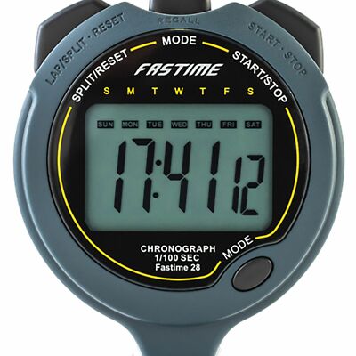 AST Fastime 28 Car Racing/Track Cumulative / Lap Split Time/Timing Stopwatch | eBay UK