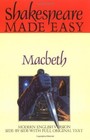 Shakespeare Made Easy - Macbeth By Alan Durband | eBay