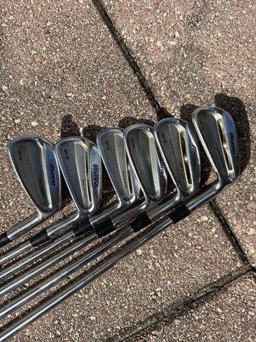 Mizuno MP 52 Iron Set 4-9 Project X 5.5 RH irons | eBay