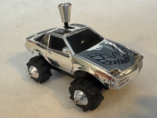 ROUGH RIDERS STOMPER 4X4 CHROME PONTIAC TRANS AM MINTY | eBay