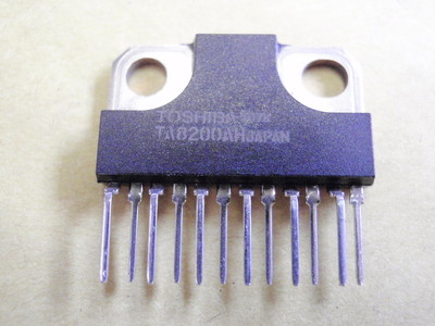 IC BAUSTEIN TA8200AH 17921-132 4016998793240 | eBay.de