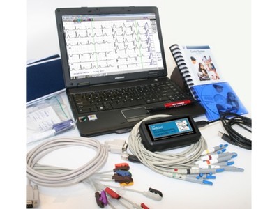 Nasiff Cardiocard EKG With Accessories (PC not included) | eBay