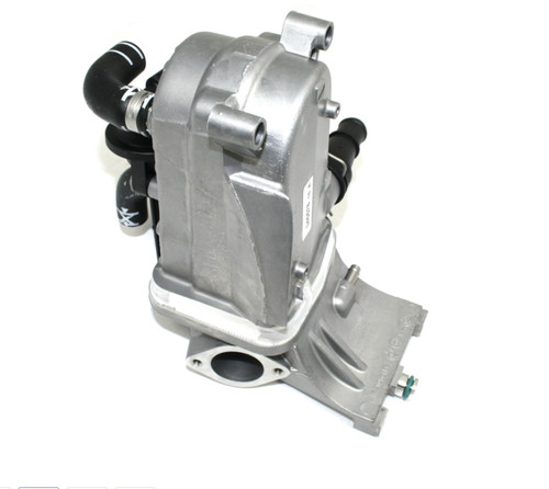 NEW OEM AUDI Q5 8R EXHAUST RECUPERATION COOLER 059131515ET GENUINE NO🇺🇸 ...