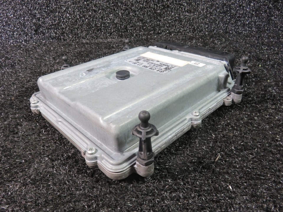 Mercedes Benz SL550 Engine Brain Box ECM ECU 18 20 A2789001300 M278 | eBay