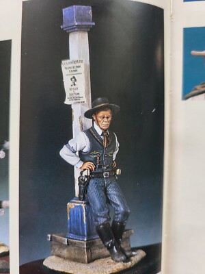 Andrea Miniatures/The Shootist/54mm no 90mm Le Cimier Pegaso Models ...