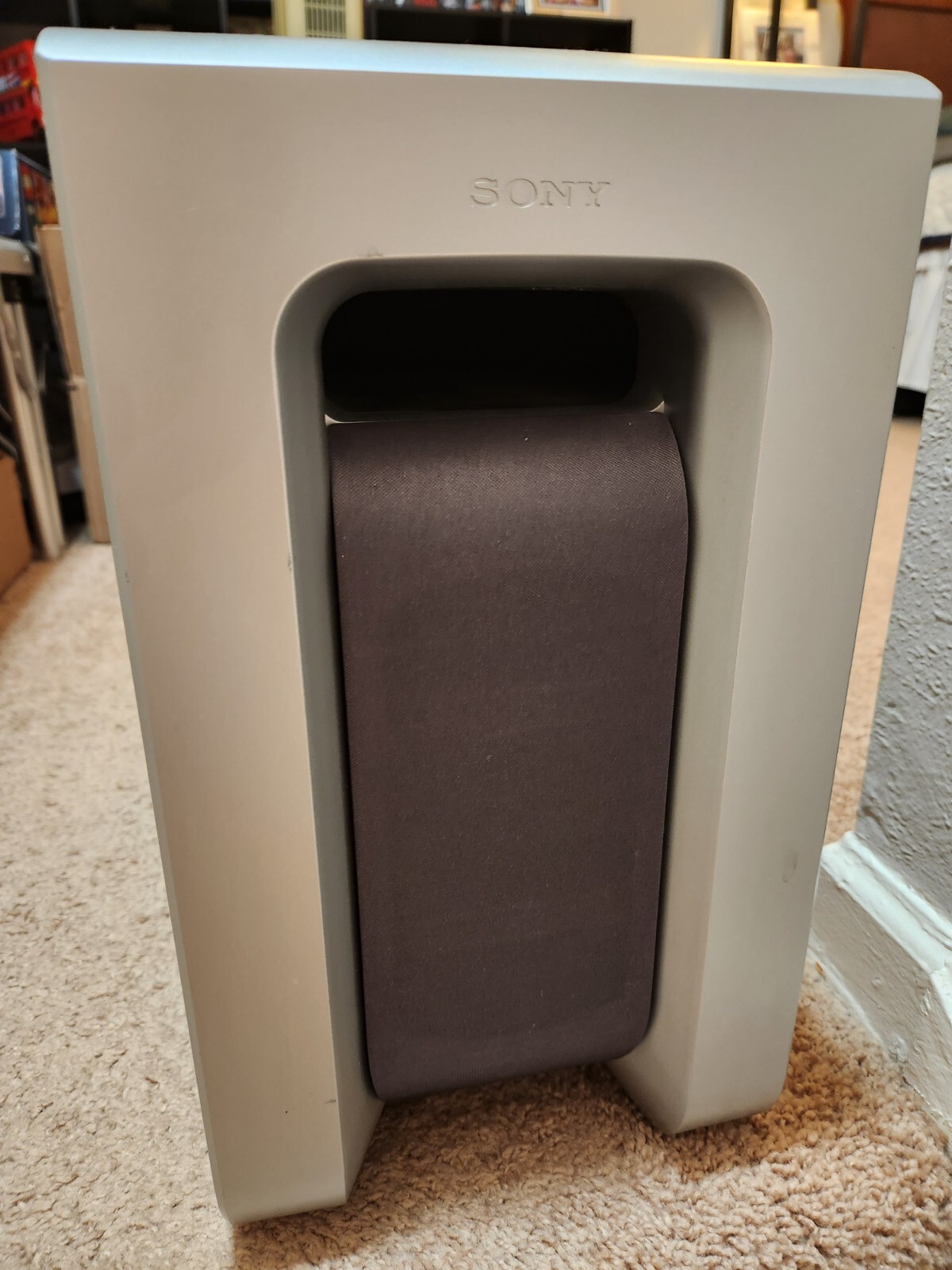 Sony SS-WS500 Passive Subwoofer for sale online | eBay