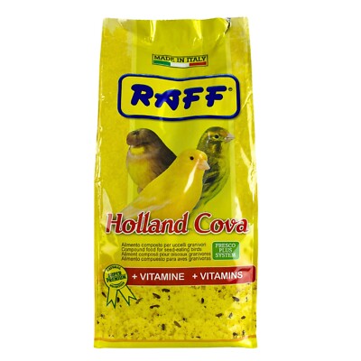 Holland Cova +Vitamins soft feed for birds yellow factor in feather ...