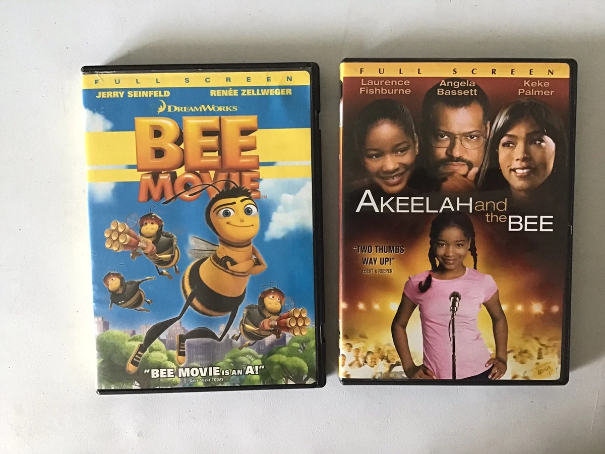 Bee Movie Dvd