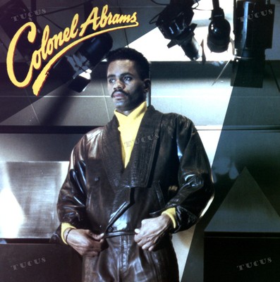 Colonel Abrams - Colonel Abrams LP (VG/VG) .* | eBay