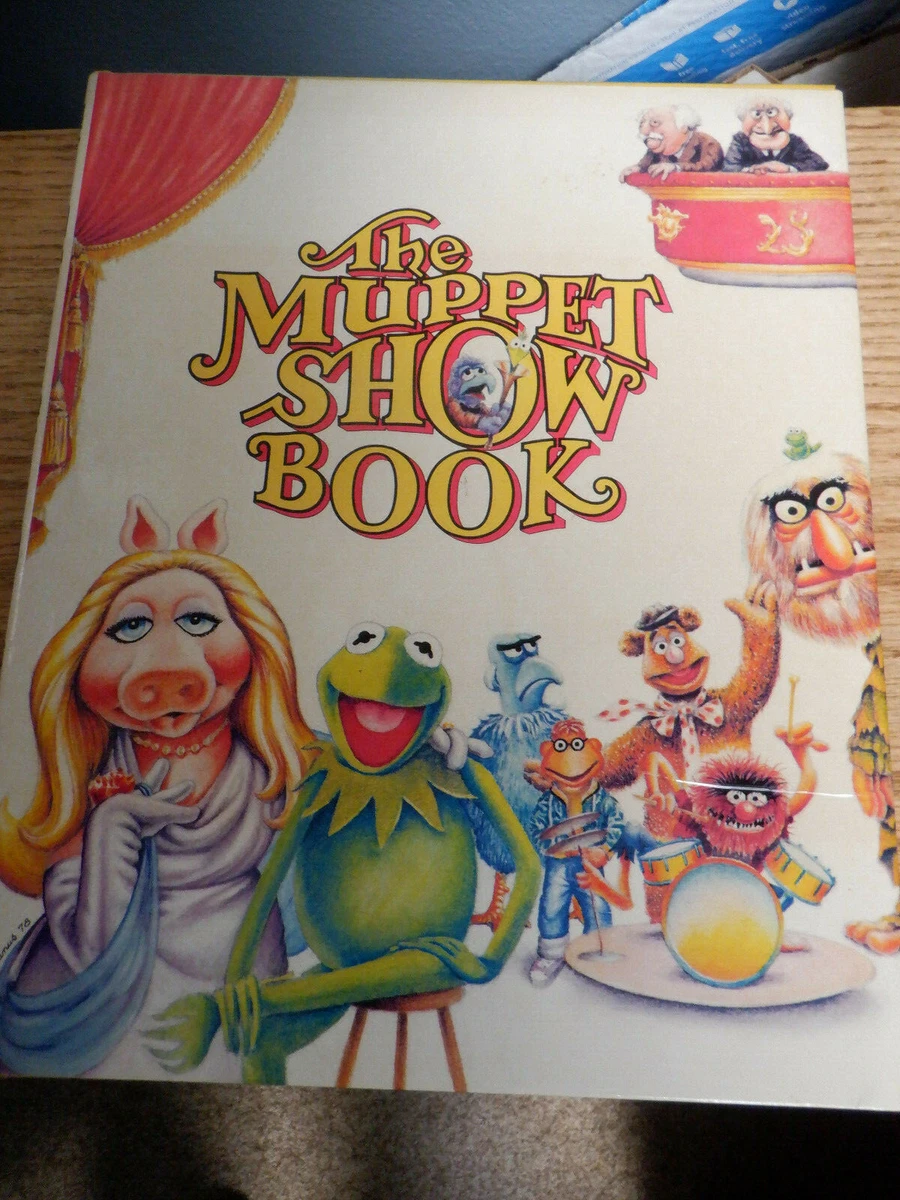 The Muppet Show Book