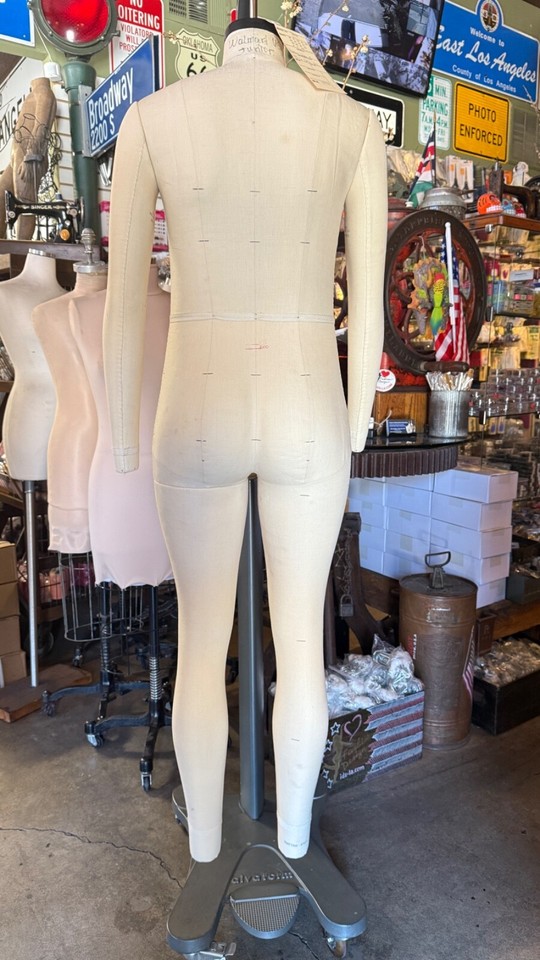 Alvaform by Alvanon Full Body Woman Dress Form - Size 9 Model 2006 | eBay