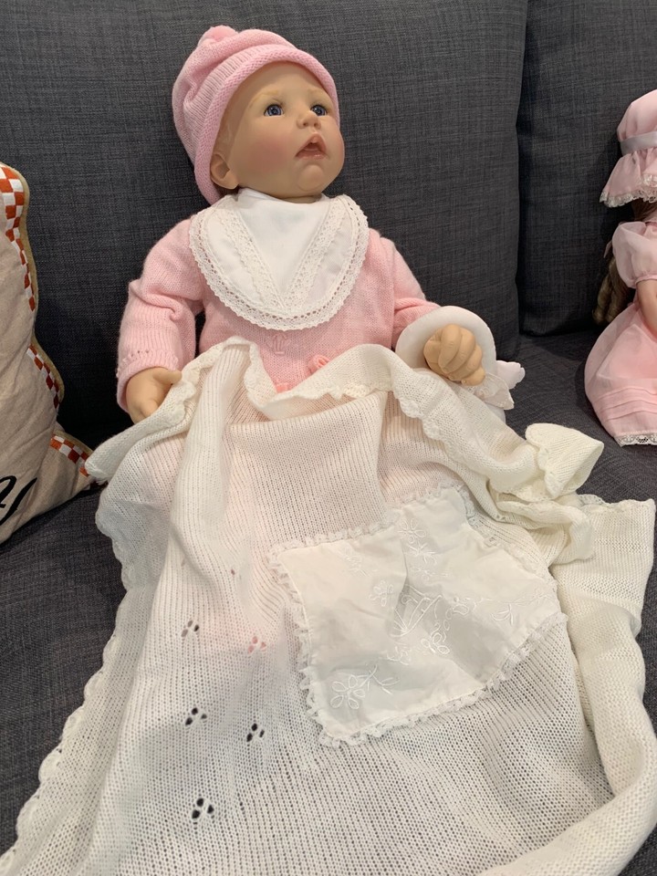 Gotz Doll - Puppi Rosa by Hildegard Gunzel #689 of only 1,000 dolls. | eBay