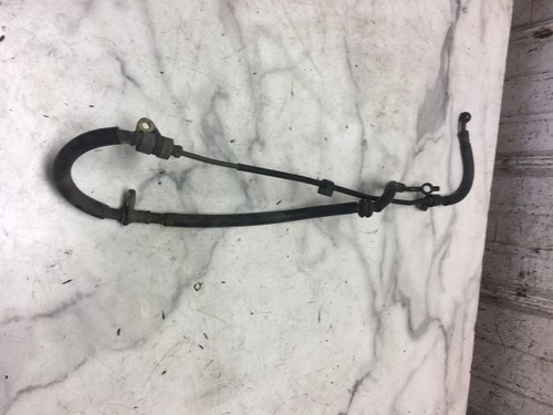 00 Honda GL1500 GL 1500 C Valkyrie rear back brake line hose | eBay