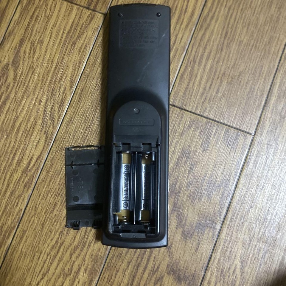 Panasonic DVD/VHS Remote Control EUR7721X40 | eBay